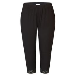 Zhenzi Leggings 'Laura 1149' Damen Gr&ouml;&szlig;e XL schwarz