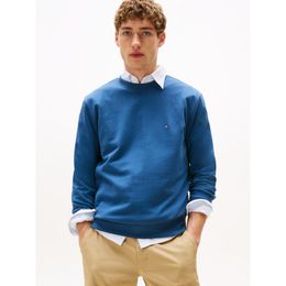 Tommy Hilfiger Herren Sweatshirt &raquo;ESSENTIAL TERRY CREWNECK&laquo; blau 3XL