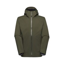 Mammut Outdoorjacke 'Ducan' Herren Gr&ouml;&szlig;e L tanne