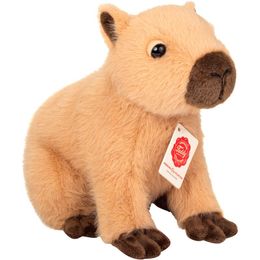 HERMANN TEDDY ORIGINAL Kuscheltier &raquo;Capybara 25 cm&laquo; braun Kuscheltier