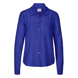 Madeleine Mode Madeleine Bluse Damen Gr&ouml;&szlig;e L blau