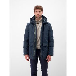 Lerros Herren Lerros Wintermantel &raquo;Herren Wintermantel mit Kapuze&laquo; XL