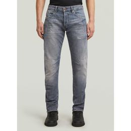 G-Star Raw G-Star Herren G-STAR 5-Pocket-Jeans &raquo;Contor Slim Jeans&laquo; 30, L&auml;nge 32
