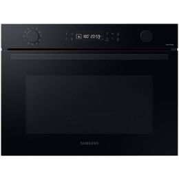 Samsung Backofen mit Mikrowelle NQ7500B &raquo;NQ5B4553FBK/U1&laquo; Dampfreinigung - Backofen mit Wasserdampf ganz ohne Chemie und WiFi schwarz Backofen mit Mikrowelle