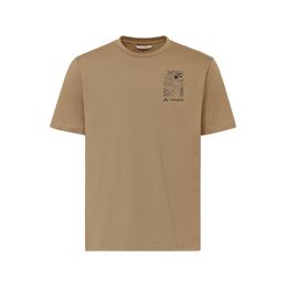 Vaude T-Shirt ' Spirit II ' Herren Gr&ouml;&szlig;e XL hellbraun
