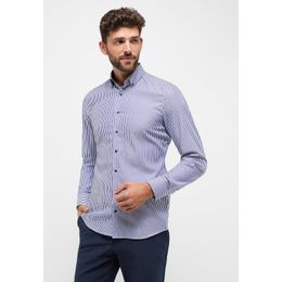 Eterna Herren Langarmhemd &raquo;SLIM FIT&laquo; NON IRON (b&uuml;gelfrei) 40, Normalgr&ouml;&szlig;en