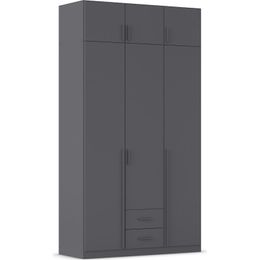 Rauch Kleiderschrank &raquo;Schrank Garderobe W&auml;scheschrank GAMMA in 4 Breiten 91-226 cm&laquo; 3 verschiedene Ausstattungen BASIC/CLASSIC/PREMIUM (inkl. SOFT-