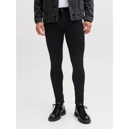 Jack & Jones Jack & Jones Herren Skinny-fit-Jeans &raquo;JJILIAM JJORIGINAL GE 314&laquo; schwarz 28, L&auml;nge 32