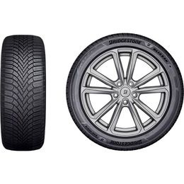 Winterreifen &raquo;Bridgestone&laquo; schwarz