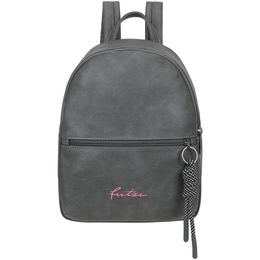Fritzi aus Preussen Fritzi Aus Preu&szlig;en Rucksack 'Lou City' Damen Gr&ouml;&szlig;e One Size grau