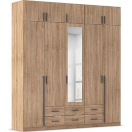 Rauch Kleiderschrank &raquo;Schrank Garderobe W&auml;scheschrank GAMMA in 4 Breiten 91-226 cm&laquo; 3 verschiedene Ausstattungen BASIC/CLASSIC/PREMIUM (inkl. SOFT-