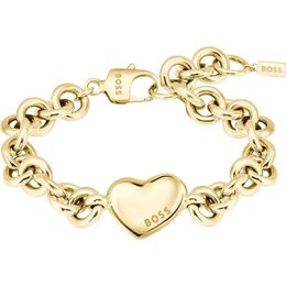 BOSS Damen BOSS Armkette &raquo;HONEY LOVE&laquo; gold