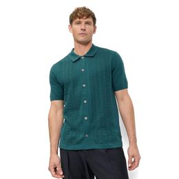 OLYMP Herren OLYMP Poloshirt &raquo;OLYMP Casual Strick&laquo; M