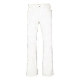 Garcia Damen Slim-fit-Jeans &raquo;Celia Flare&laquo; wei&szlig; 36, L&auml;nge 34