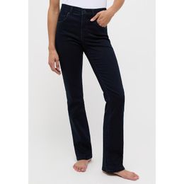 Angels Damen Angels Bootcut-Jeans &raquo;LENI&laquo; blau 40, L&auml;nge 29