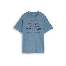 Tom Tailor Men + Shirt male Blue size 3XL