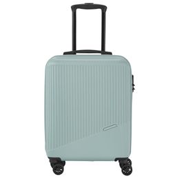Travelite Herren Travelite Hartschalen-Trolley &raquo;BALI, in verschiedenen Gr&ouml;&szlig;en und Farben&laquo; 34 l 4 Rollen Hartschallenkoffer Reisegep&auml;ck Reisekoffer TSA