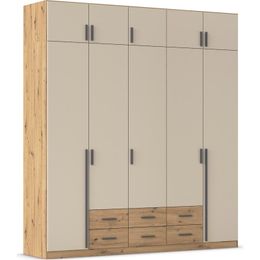 Rauch Kleiderschrank &raquo;Schrank Garderobe W&auml;scheschrank GAMMA in 4 Breiten 91-226 cm&laquo; 3 verschiedene Ausstattungen BASIC/CLASSIC/PREMIUM (inkl. SOFT-