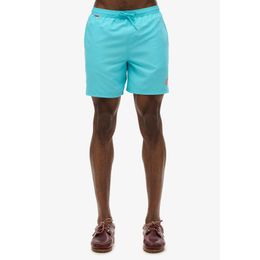 Superdry Herren Badeshorts &raquo;ESSENTIAL 17 SWIM SHORT&laquo; blau S, N-Gr