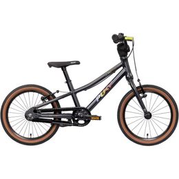 Puky Kinderfahrrad &raquo;LS PRO 16-2 FLOWMATIC&laquo; 2 Gang Automatikschaltung Ab 3 Jahren, 16 Zoll grau Kinderfahrrad