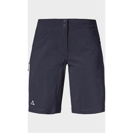 Sch&ouml;ffel Sch&ouml;ffel Damen Shorts &raquo;Shorts Danube L&laquo; blau