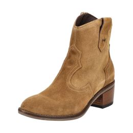 Nero Giardini Damen Bikerboots &raquo; Stiefelette Veloursleder&laquo; 37