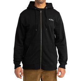 Billabong Herren Hoodie &raquo;Arch&laquo; schwarz XS