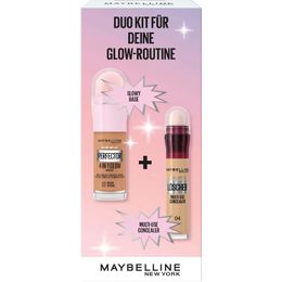 Maybelline New York Damen Maybelline NEW YORK Schmink-Set &raquo;INSTANT PERFECTOR GLOW + CONCEALER&laquo; mit vielseitigen Kombinationsm&ouml;glichkeiten beige