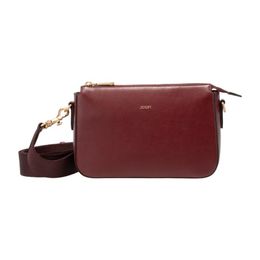 JOOP! Damen JOOP! Umh&auml;ngetasche &raquo;sofisticato 1.0 jasmina shoulderbag shz&laquo; Damen Handtasche, Schultertasche mit Logopr&auml;gung