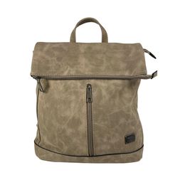 Kumixi Rucksack '2in1 Rucksacktasche' Damen Gr&ouml;&szlig;e One Size taupe