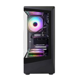 GAMEMAX Gaming-PC &raquo;VISTA COC AB 8040 AMD Ryzen 5 9600X 16GB DDR5 1TB SSD RTX 5060&laquo; Windows 11, DDR5 RAM WLAN AC (WIFI-5), Gigabit Ethernet , 4x USB 