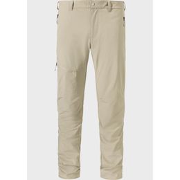 Sch&ouml;ffel Sch&ouml;ffel Herren Outdoorhose &raquo;Pants Koper1 Warm M&laquo; braun 54, Normalgr&ouml;&szlig;en