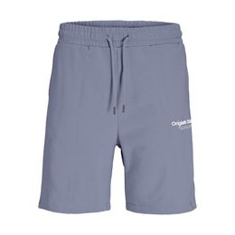 Jack & Jones Jack & Jones Junior Herren Sweatshorts &raquo;JPSTVESTERBRO SWEAT SHORTS GMS SN JNR&laquo; lila 128, N-Gr