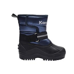 Kangaroos Jungen Kangaroos Winterboots &raquo;K-SHELL II METALLIC&laquo; Snowboots, Winterboots, Winterschuhe, wasserabweisend 30