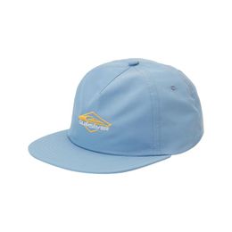 Quiksilver Herren Trucker Cap &raquo;Steelhouse Ripper&laquo; blau Einheitsgr&ouml;&szlig;e