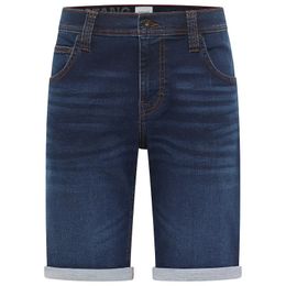 Mustang Herren Mustang Slim-fit-Jeans &raquo;Herren Style Chicago Shorts Z&laquo; blau 42