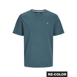 Jack & Jones Jack & Jones Herren Rundhalsshirt &raquo;JJEPAULOS TEE SS CREW NECK NOOS&laquo; Baumwollmischung, regular fit XS