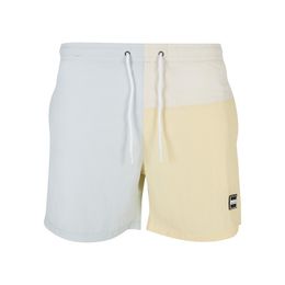 Urban Classics Herren Urban Classics Badeshorts &raquo; Herren 3 Block Swim Shorts&laquo; 4XL, US-Gr&ouml;&szlig;en