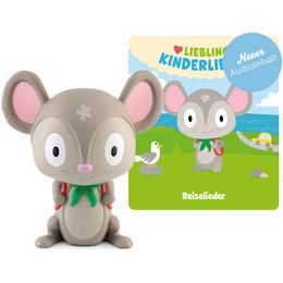 tonies H&ouml;rspielfigur &raquo;Lieblings-Kinderlieder - Reiselieder (Relaunch)&laquo; bunt Kunststoff Material: Kunststoff