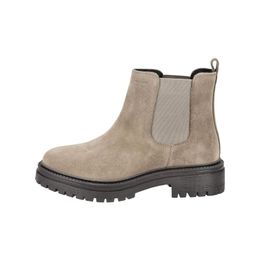 Geox Damen Stiefelette &raquo; Stiefelette Leder&laquo; beige 41