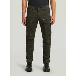 G-Star Raw G-Star Herren G-STAR Cargohose &raquo;Rovic Zip 3D Straight Tapered Pant&laquo; 36, L&auml;nge 38