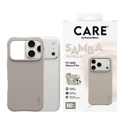 CARE by PanzerGlass Handyh&uuml;lle &raquo;Samba MagSafe Case f&uuml;r Apple iPhone 17 Pro&laquo; Apple iPhone 17 Pro Backcover, Schutzh&uuml;lle, Handyschutzh&uuml;lle, Case, 