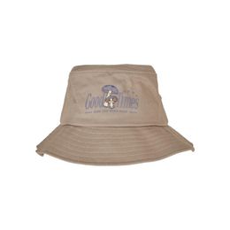 MisterTee Damen MisterTee Fischerhut &raquo;MisterTee Unisex Good Times Bucket Hat&laquo;