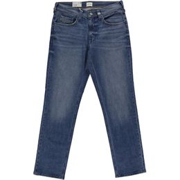 Mustang Herren Mustang 5-Pocket-Jeans &raquo;Style Washington Straight&laquo; blau 32, L&auml;nge 34