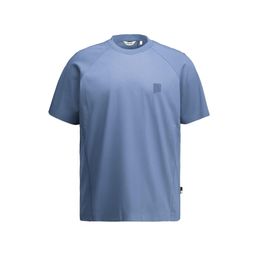 CHASIN' Chasin' T-Shirt 'Tyron PRO' Herren Gr&ouml;&szlig;e S blau