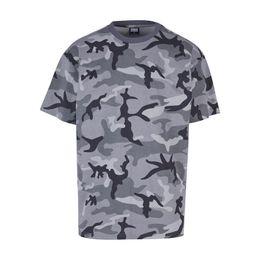 Urban Classics Herren Urban Classics T-Shirt &raquo; Herren Heavy Oversized Camo Tee&laquo; 1 Stk. L