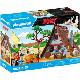 Playmobil Konstruktions-Spielset &raquo;Asterix: Asterix' Haus (71828), Asterix&laquo; Made in Germany bunt Konstruktions-Spielset