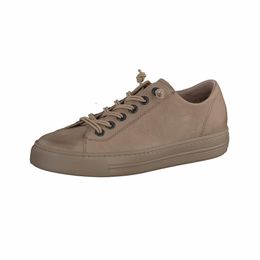 Paul Green Sneaker Damen Gr&ouml;&szlig;e 39 hellbraun