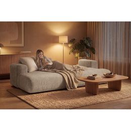OTTO home Ecksofa &raquo;VEEVIA L-Form, Schlafsofa, Verl&auml;ssliche Qualit&auml;t, Breite 256cm&laquo; mit Bettkasten, belastbar bis 480kg, inklusive R&uuml;cken- und 