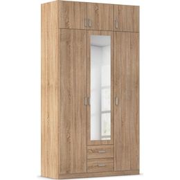 Rauch Kleiderschrank &raquo;Schrank Garderobe W&auml;scheschrank GAMMA in 4 Breiten 91-226 cm&laquo; 3 verschiedene Ausstattungen BASIC/CLASSIC/PREMIUM (inkl. SOFT-